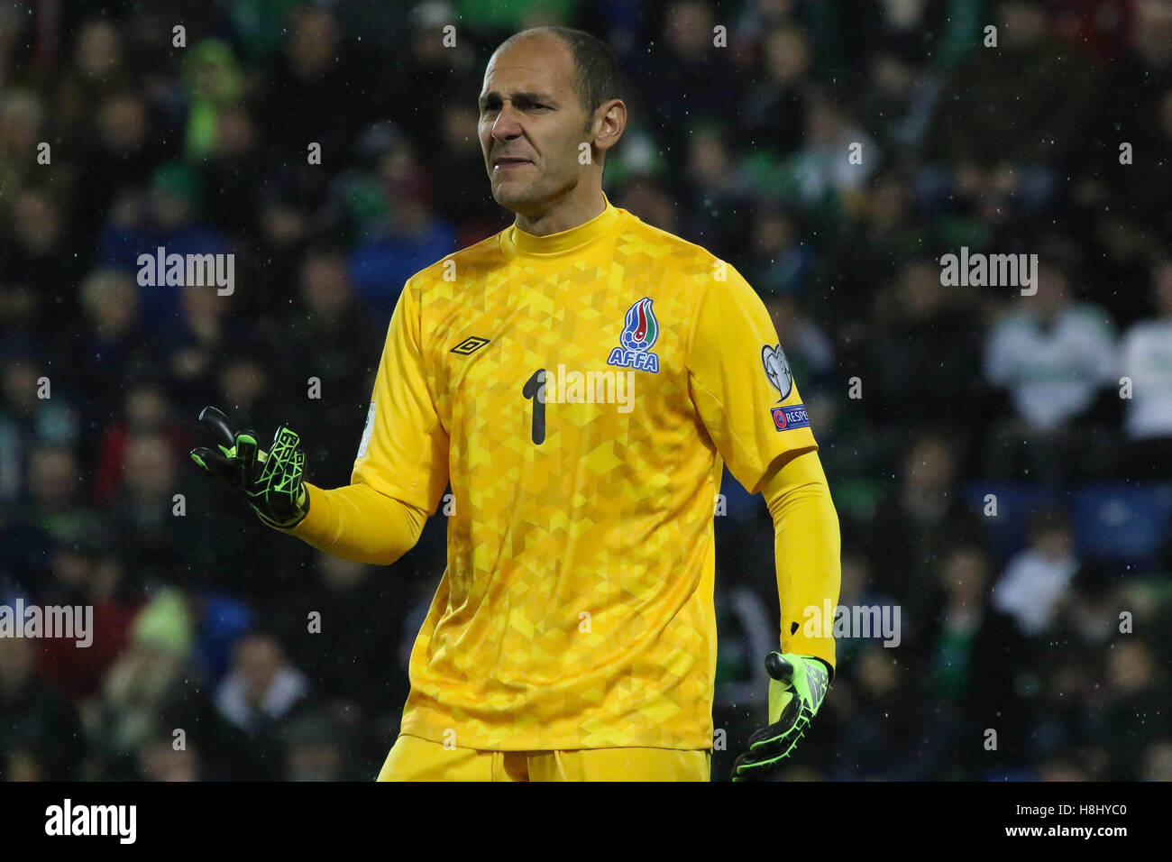 Angry goalkeeper hi-res stock photography and images - Alamy