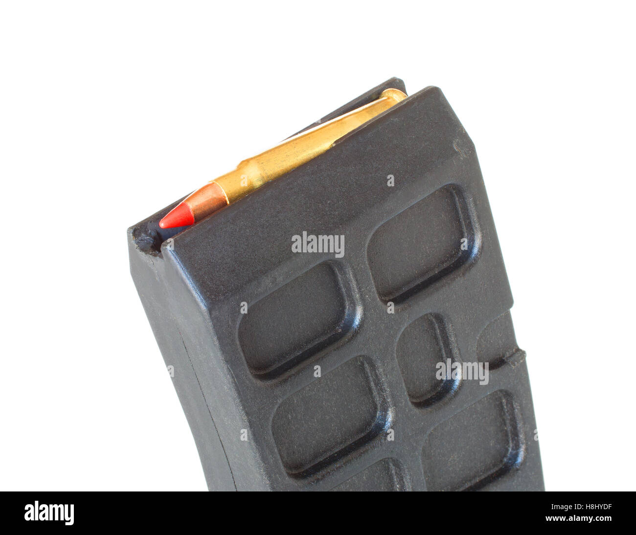 Rifle magazine hi-res stock photography and images - Alamy