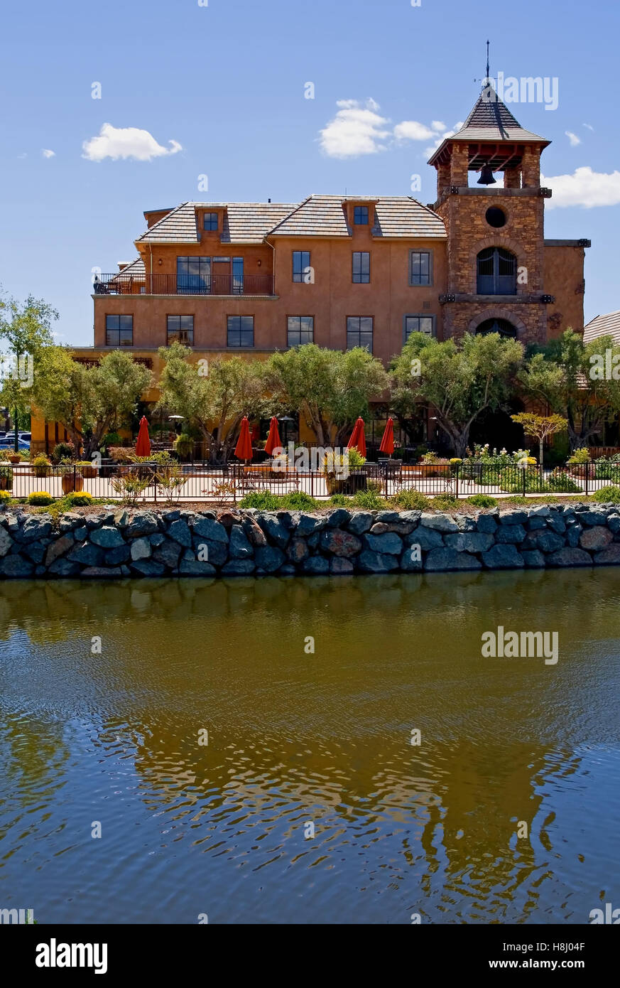 Big bell hotel hi-res stock photography and images - Alamy