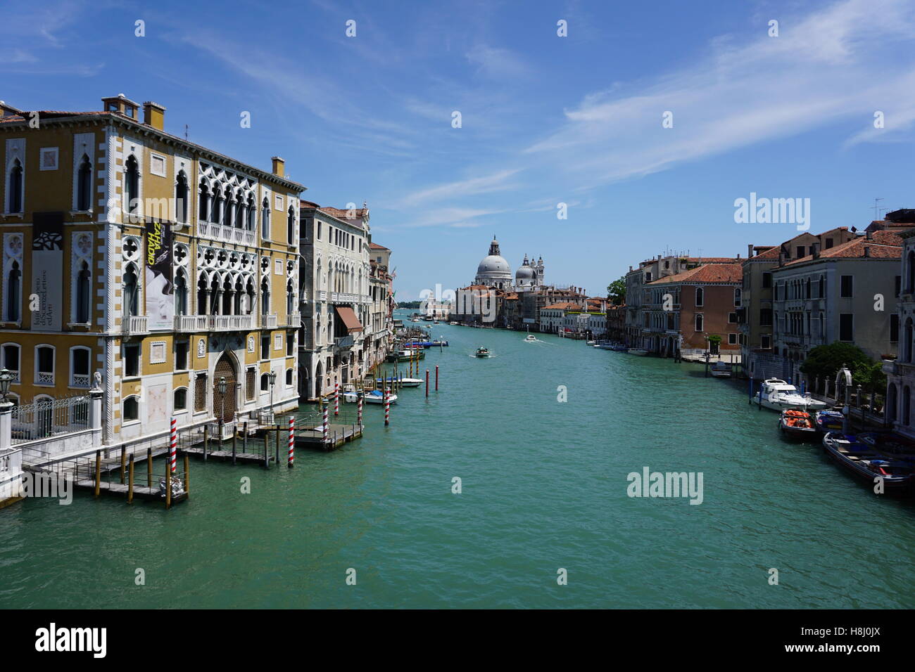 Metropolitan city of venice italy hi-res stock photography and images ...