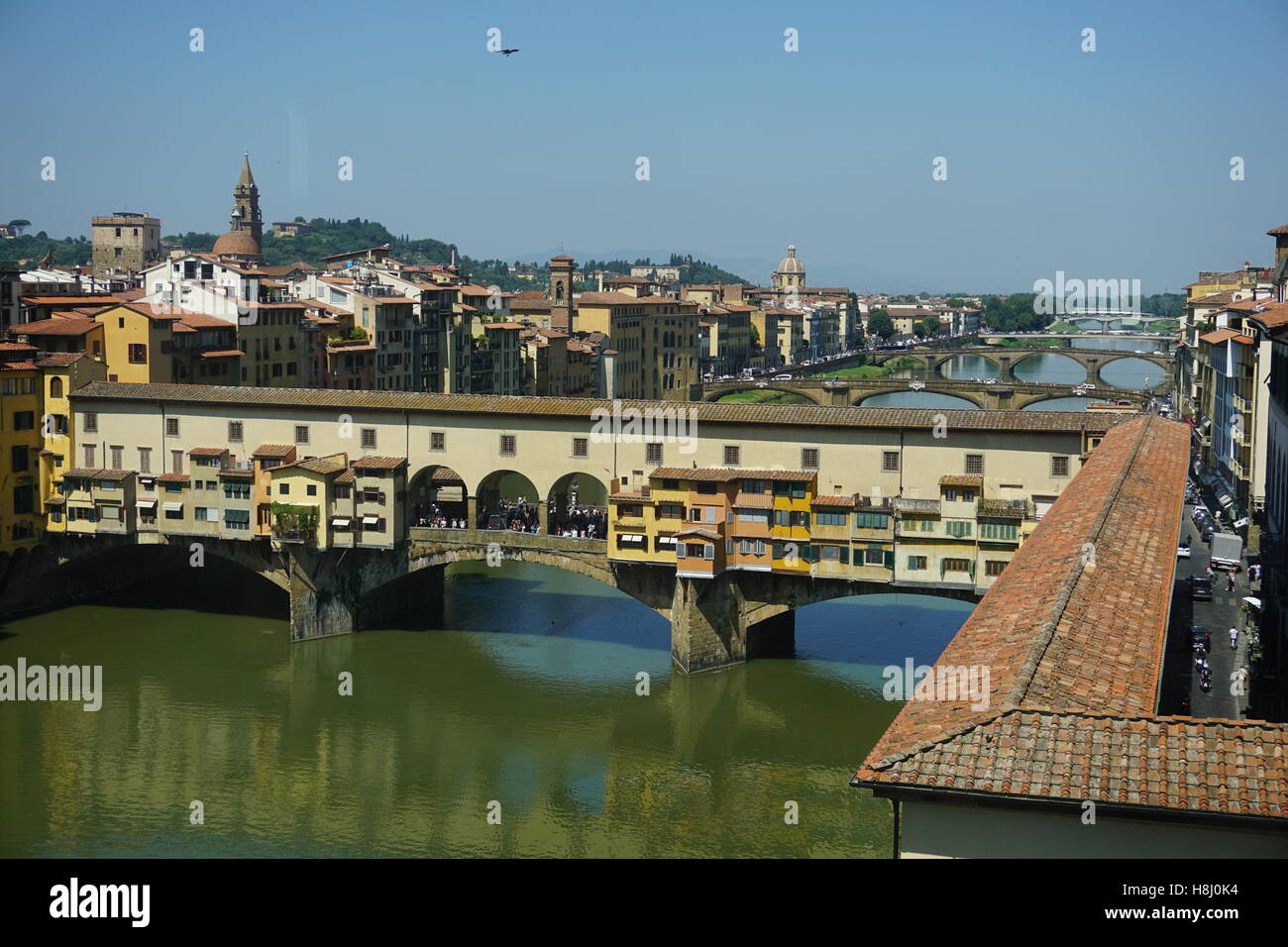 Florence ancient photo hi-res stock photography and images - Alamy