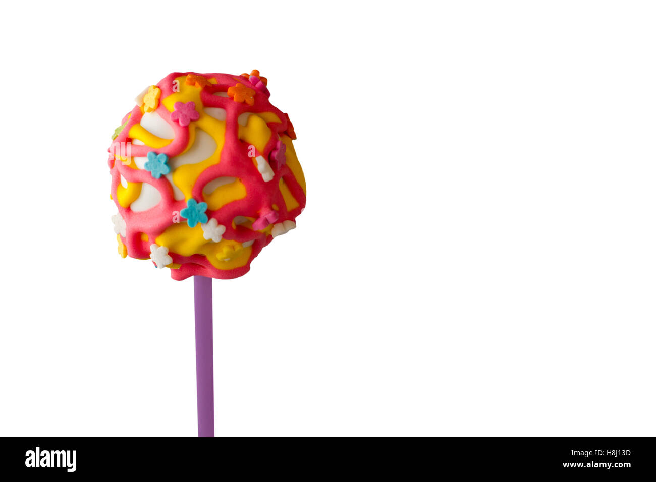 Bright red cream holiday Cut Out Stock Images & Pictures - Alamy