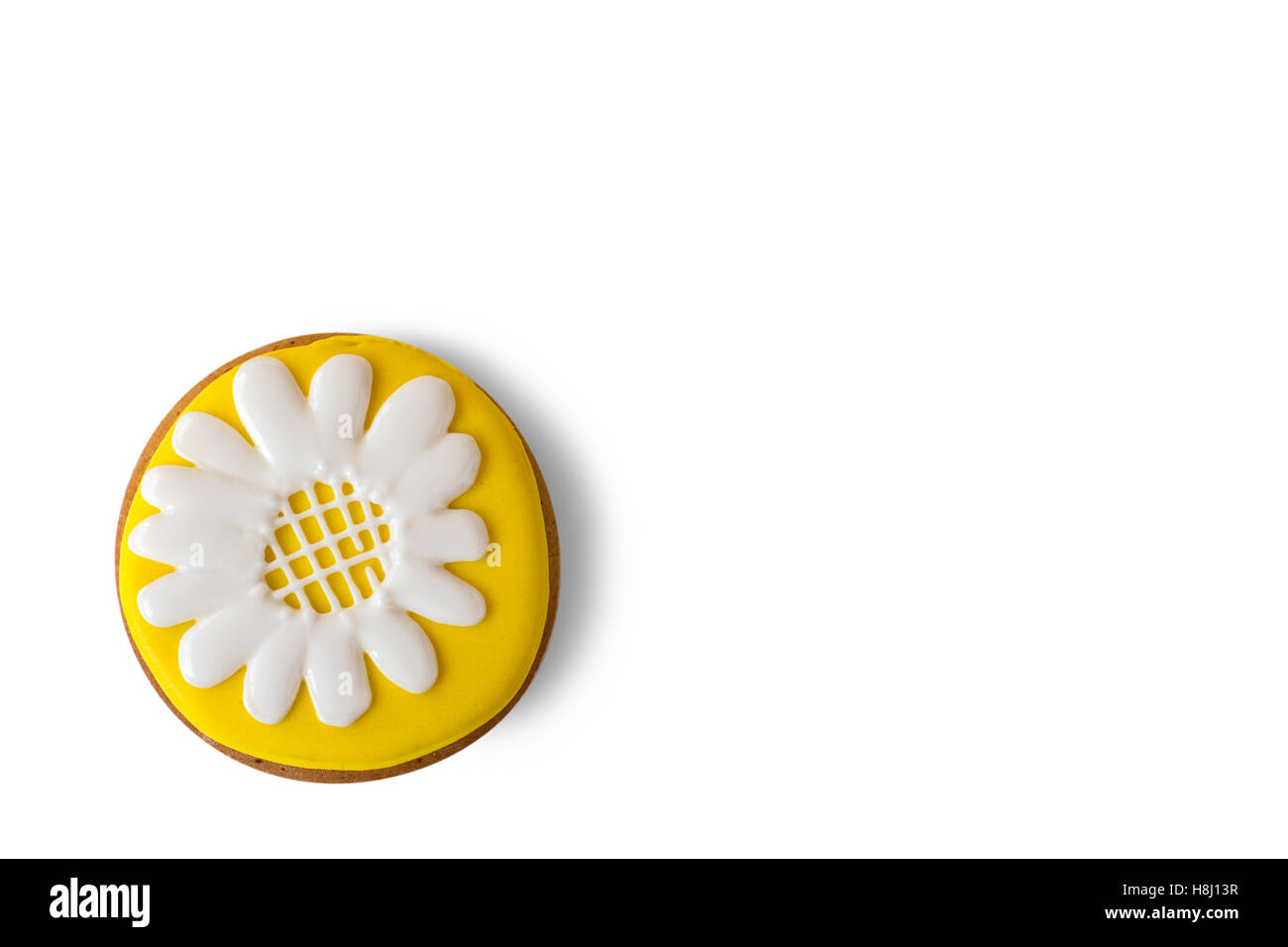 Flour flower Cut Out Stock Images & Pictures - Alamy