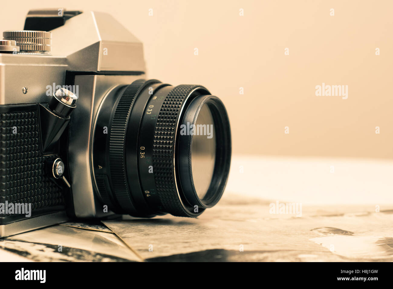 Vintage family photos memories hi-res stock photography and images - Alamy