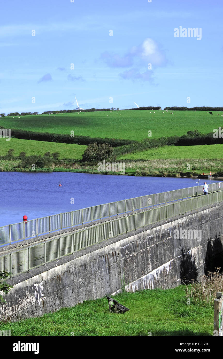 Cornwall devon border hi-res stock photography and images - Alamy