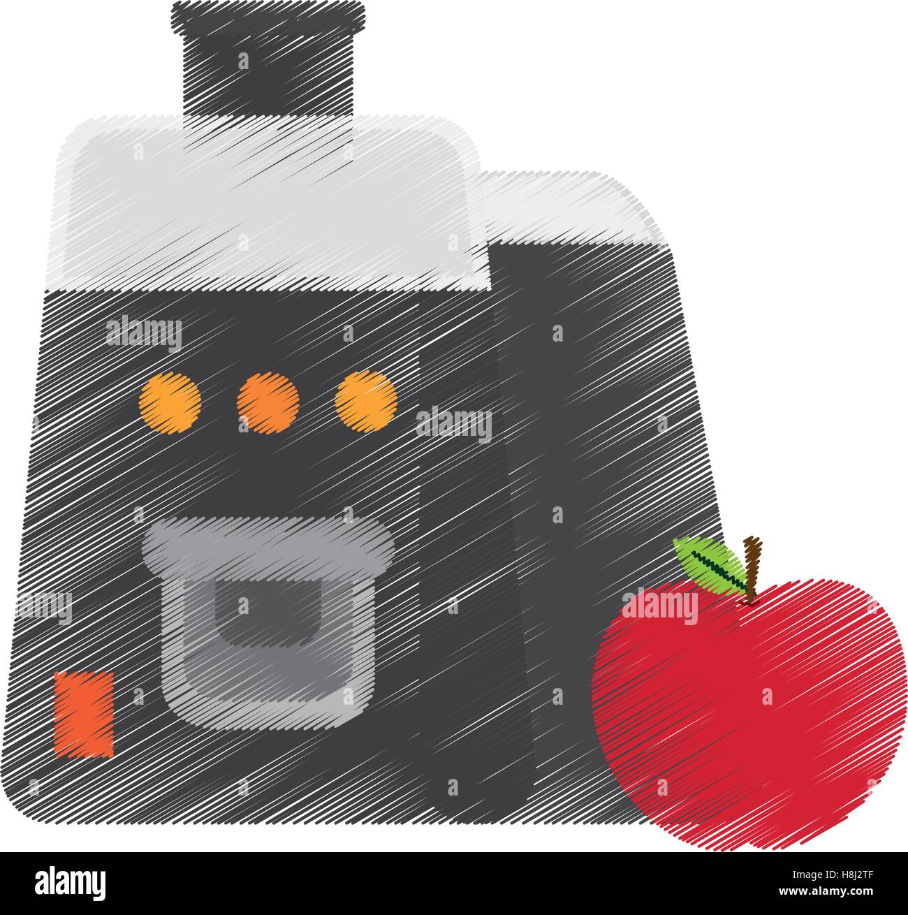Digital juicer hi-res stock photography and images - Alamy