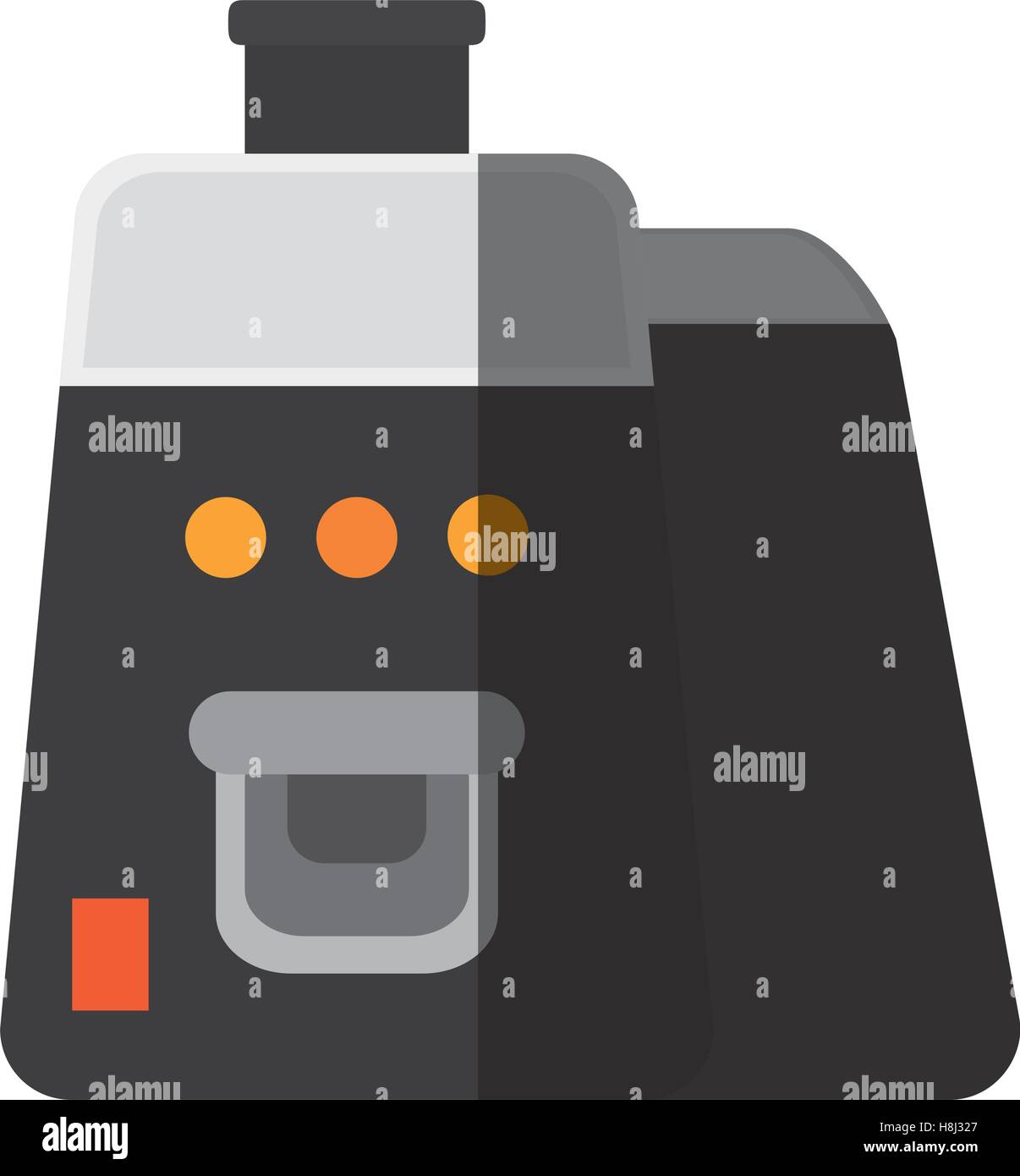 Isolated juicer machine design Stock Vector Image & Art - Alamy