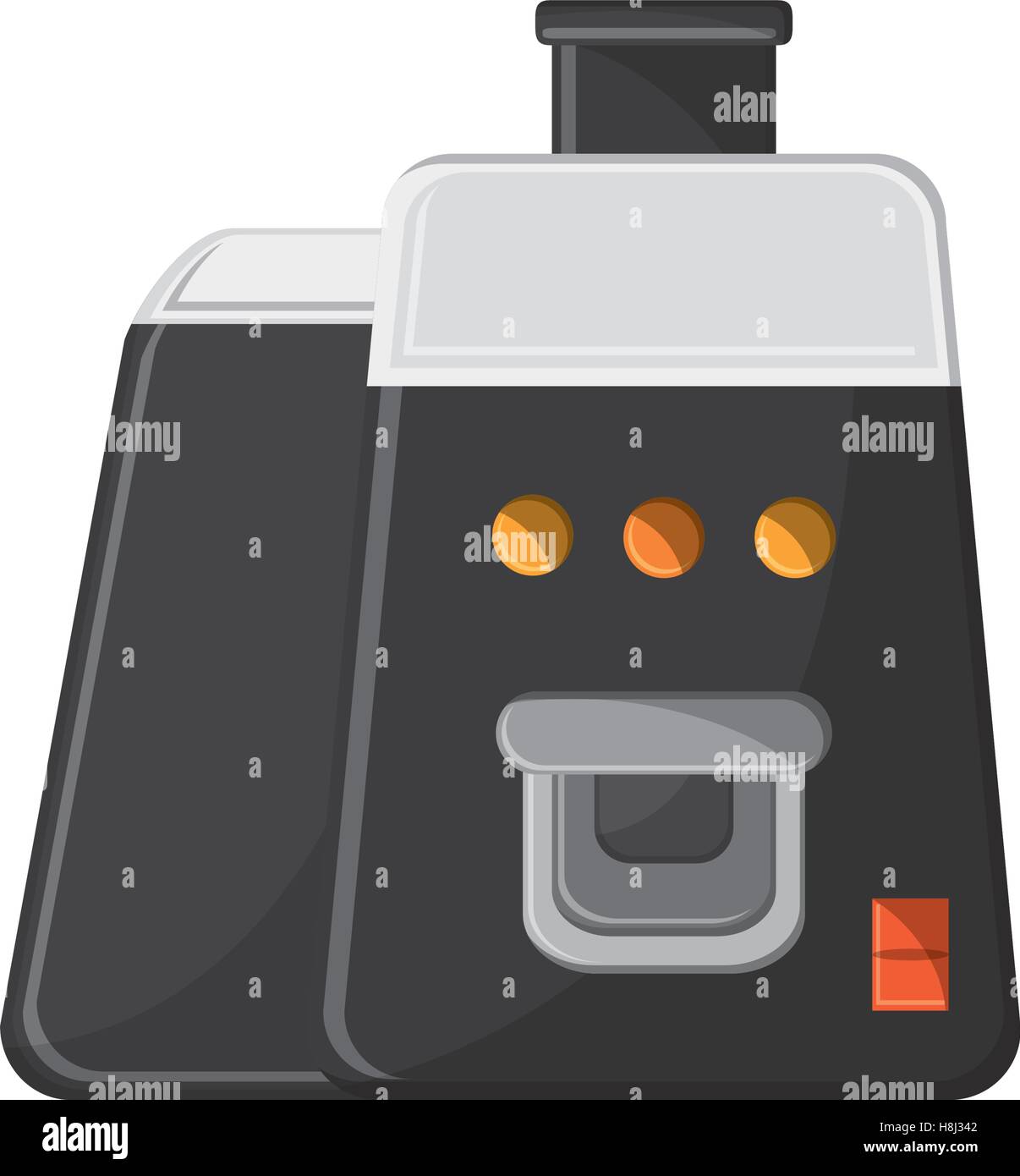 Juicer Stock Vector Images - Alamy