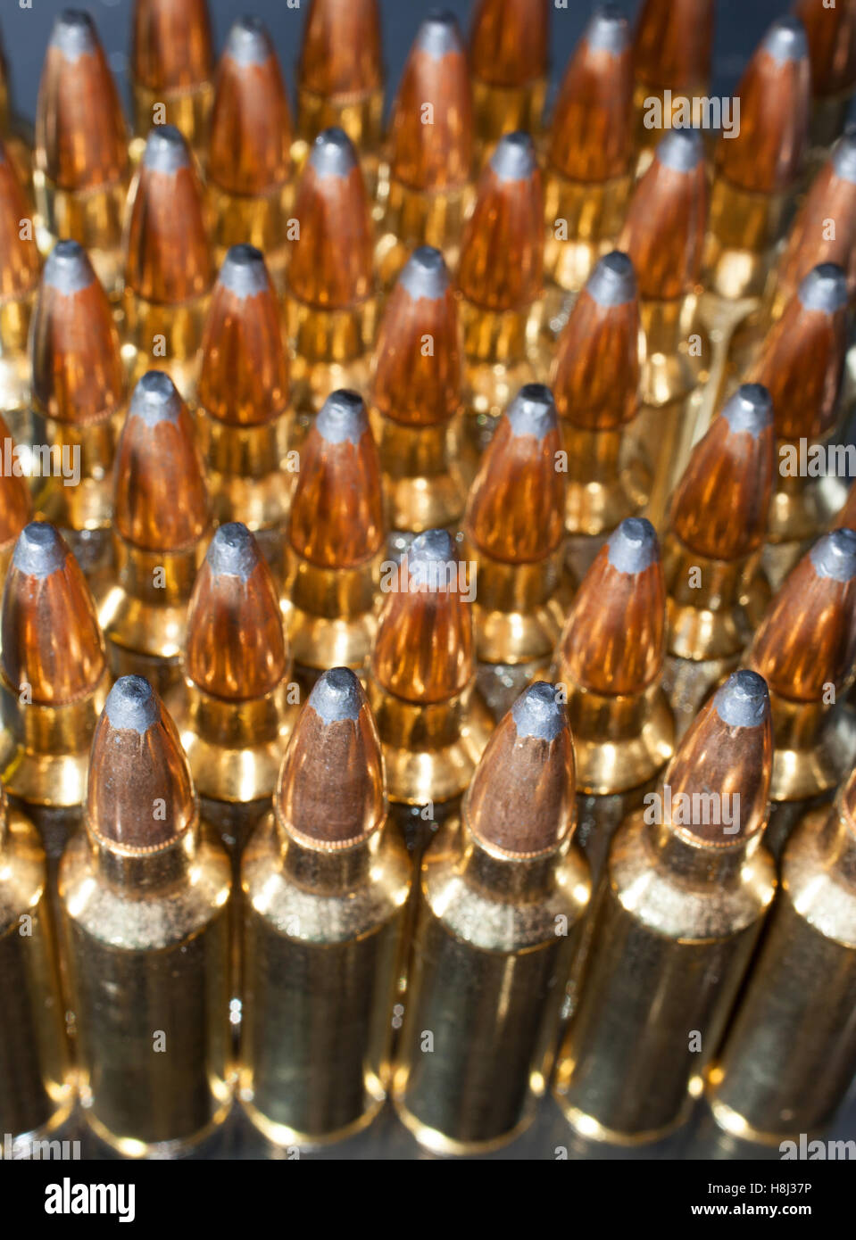 Lots of cartridges that were designed for a high powered rifle Stock ...