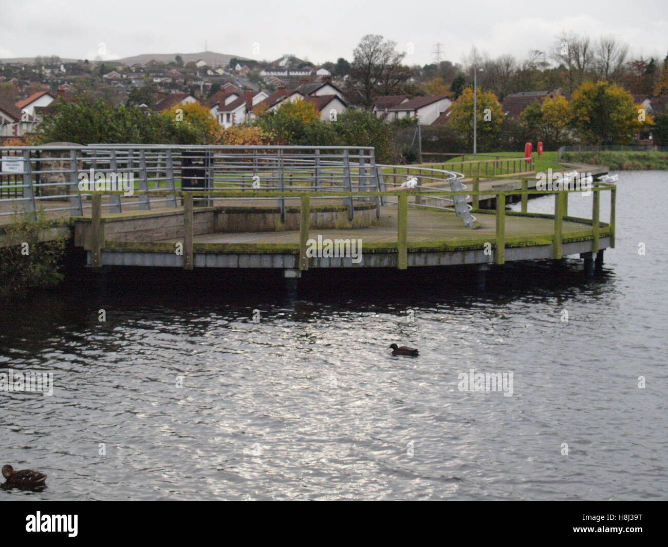 Mill pool way hi-res stock photography and images - Alamy