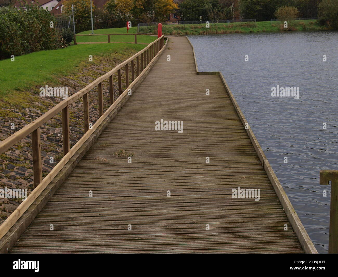Mill pool way hi-res stock photography and images - Alamy