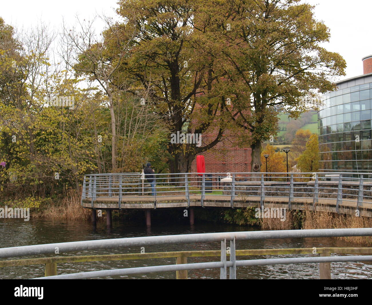 newtownabbey county antrim Stock Photo - Alamy
