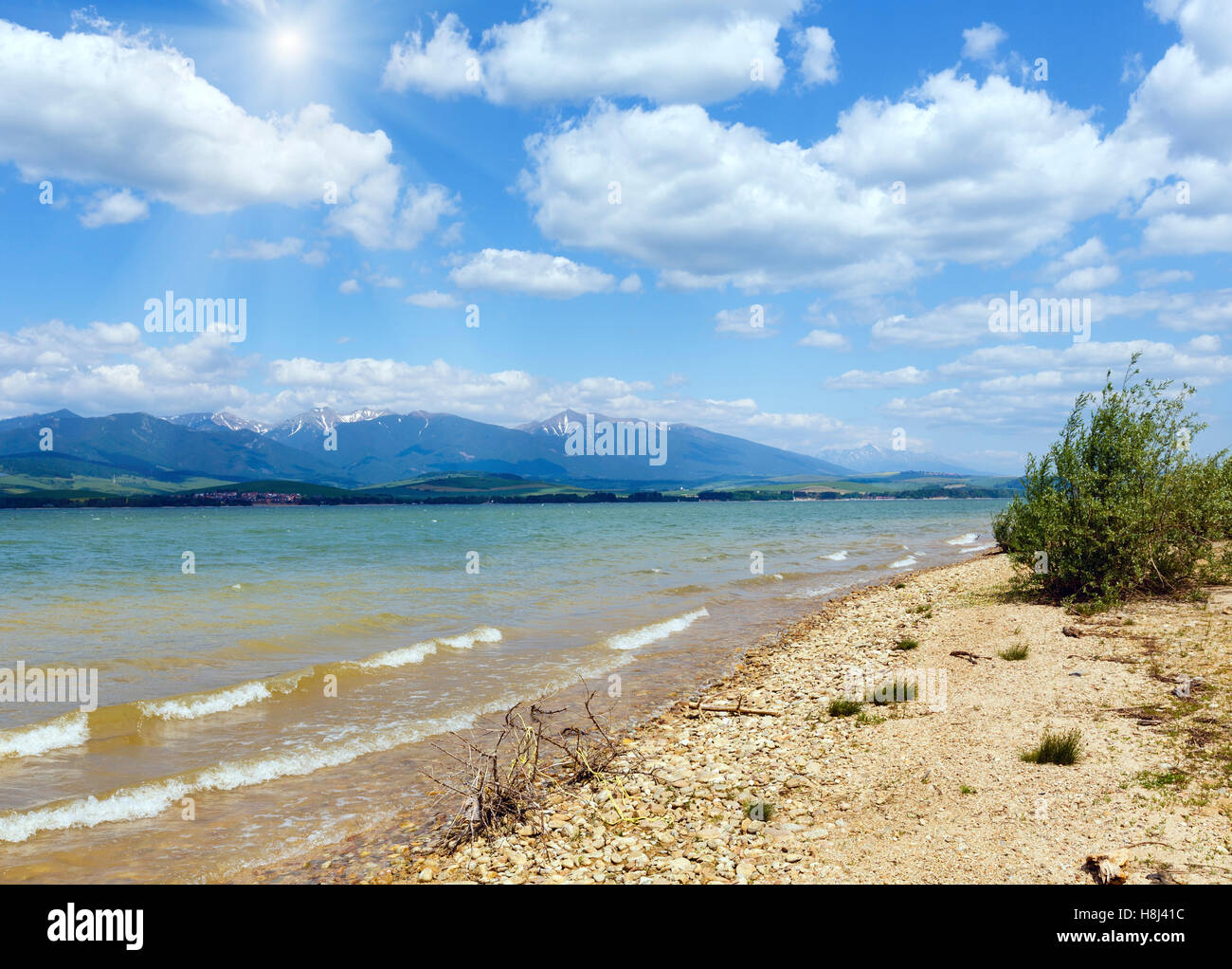 Slovakia Beach High Resolution Stock Photography and Images - Alamy
