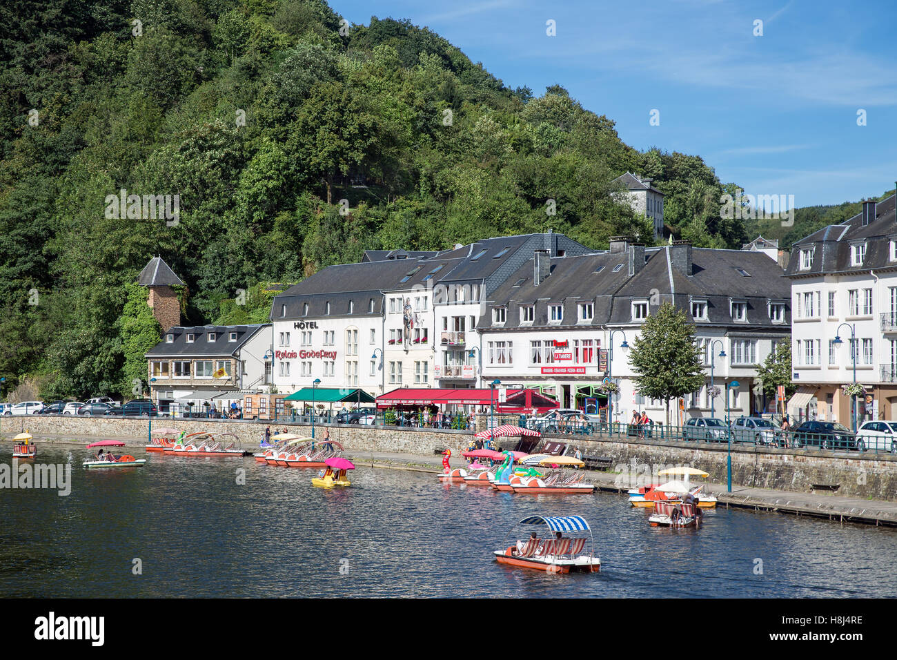 Bouillon belgium hi-res stock photography and images - Alamy