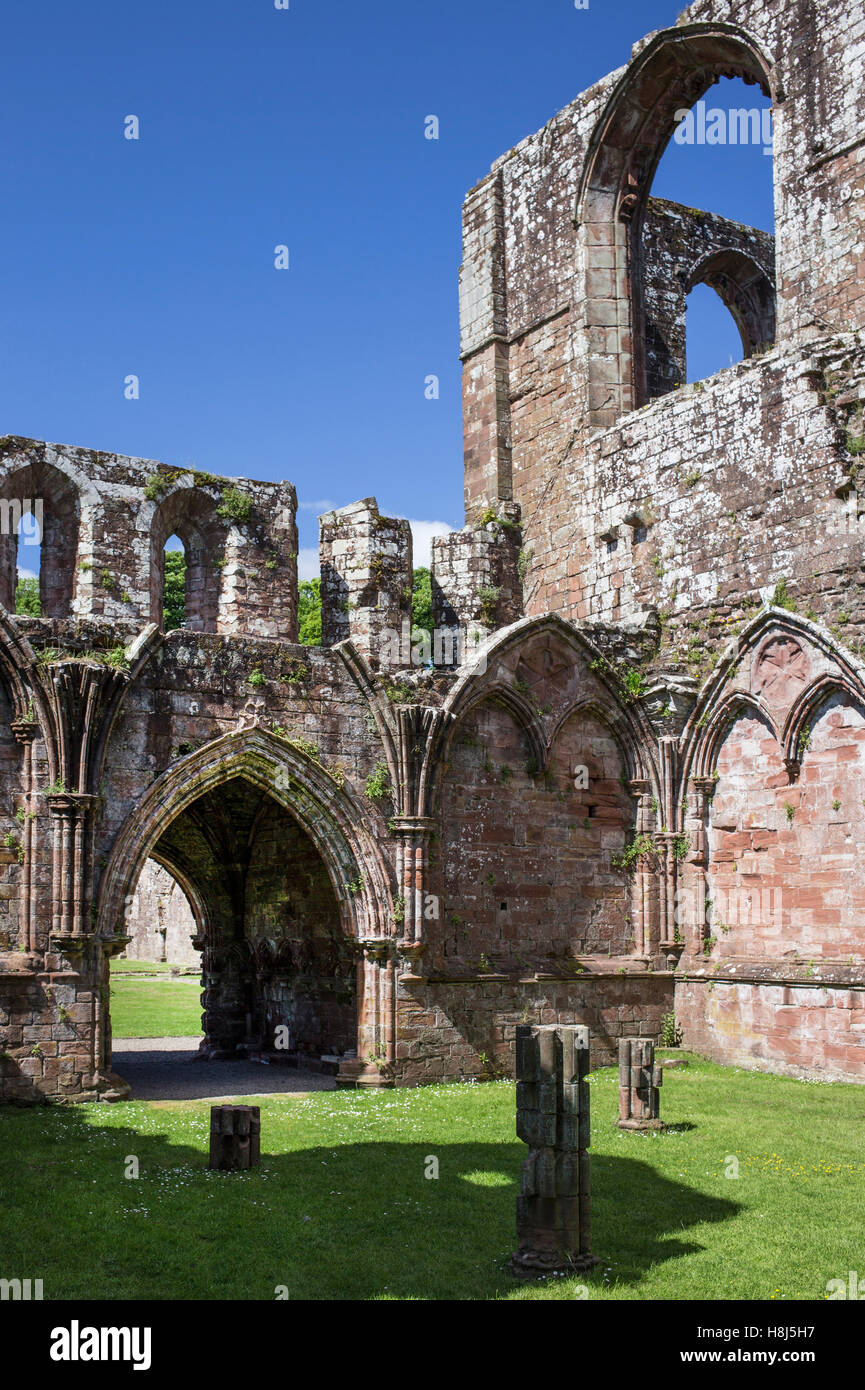 Furness abbey cumbria hi-res stock photography and images - Alamy