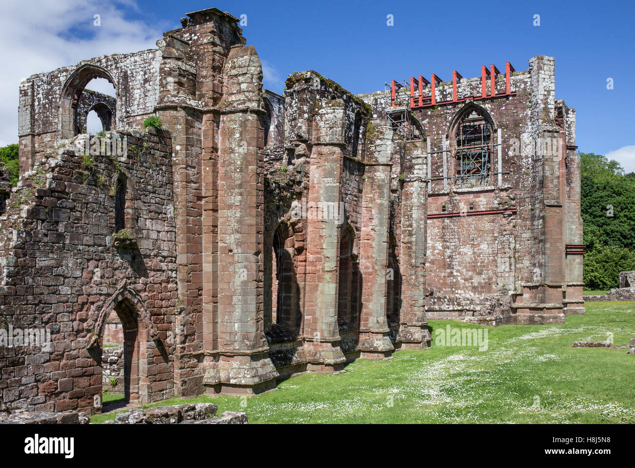 Furness abbey cumbria hi-res stock photography and images - Alamy