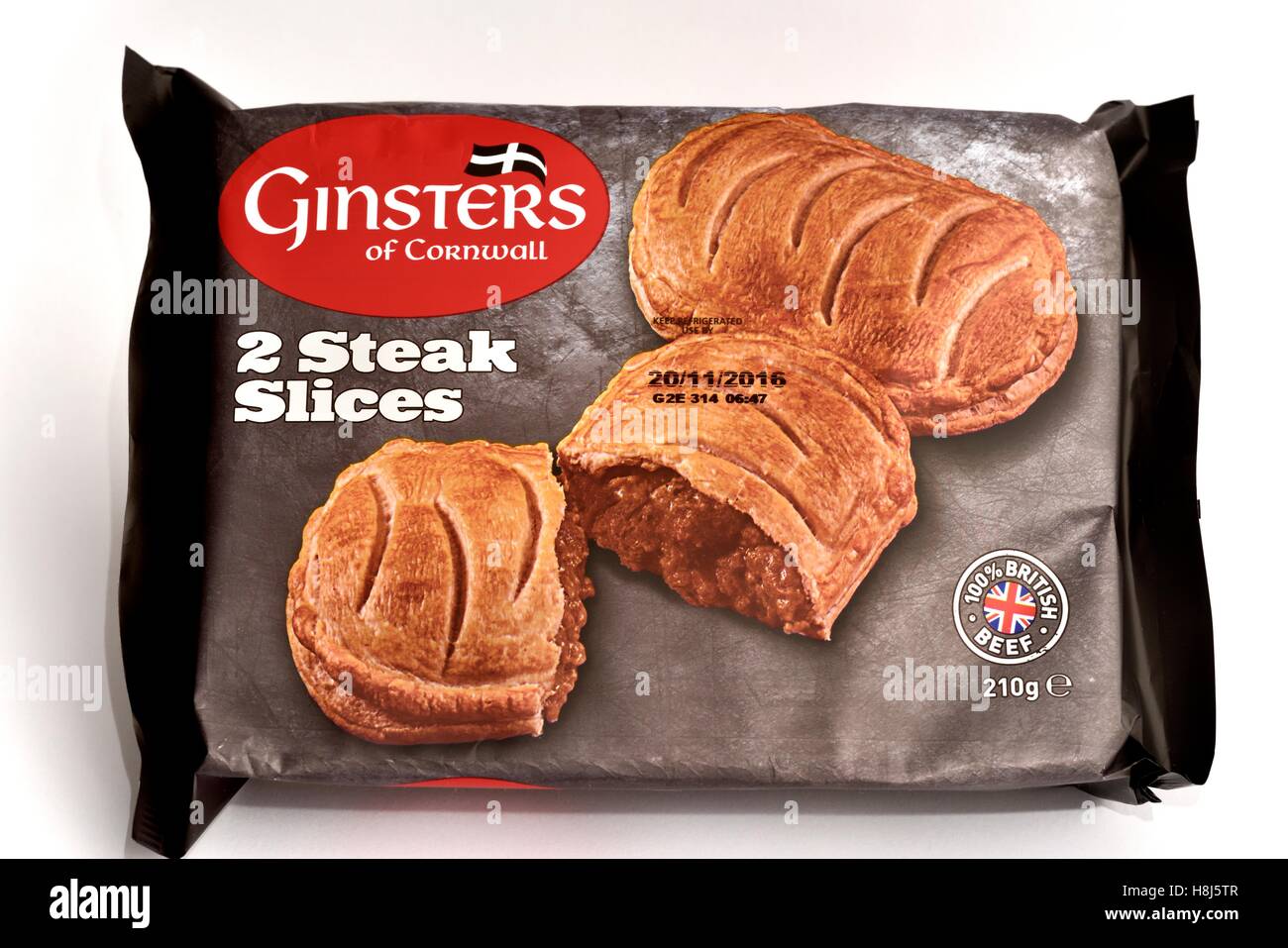 Ginsters hi-res stock photography and images - Alamy