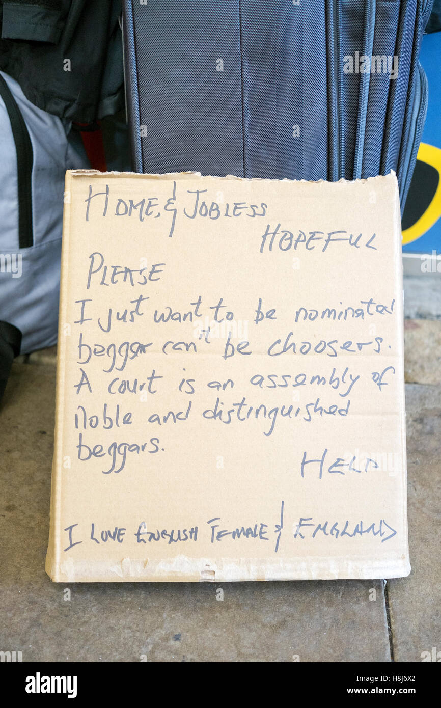 homeless homelessness sleeping rough beg beggar begging hungry cold ...