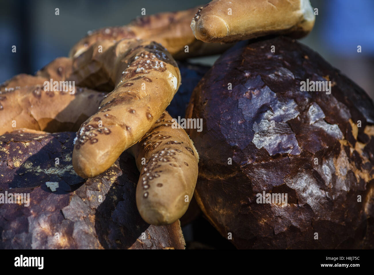 Burnt pastry hi-res stock photography and images - Alamy
