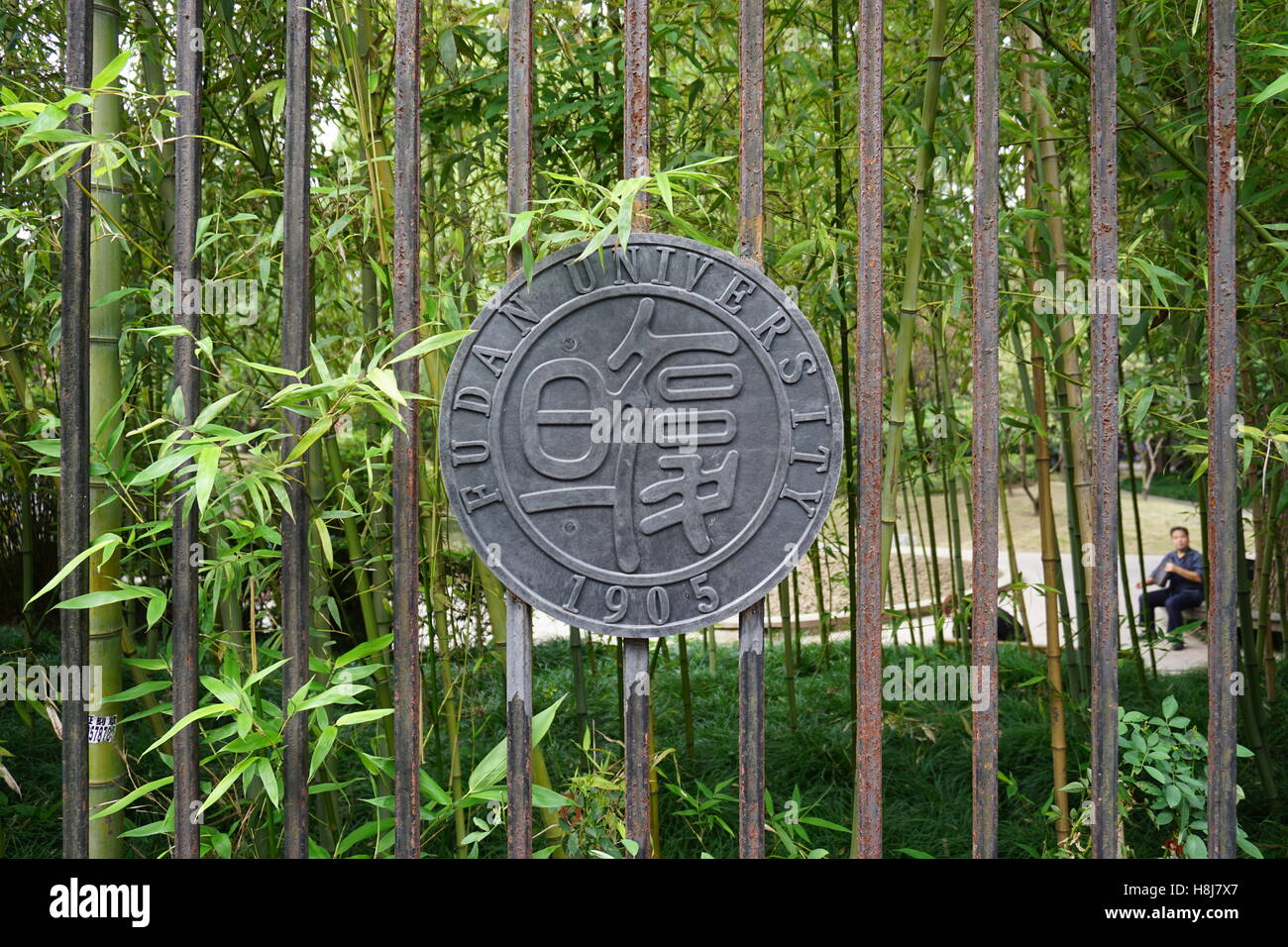 Fudan University Campus High Resolution Stock Photography and Images ...