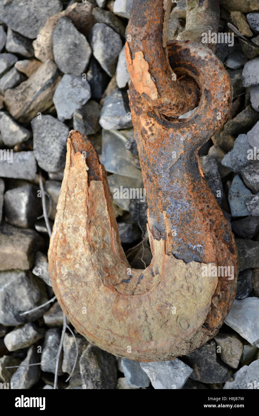 J hook hi-res stock photography and images - Alamy