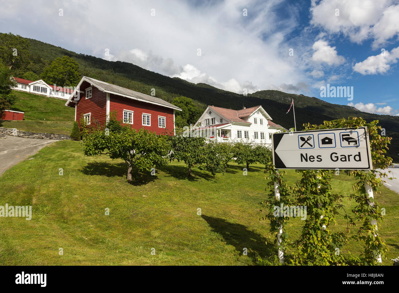 Nes norway hi-res stock photography and images - Alamy