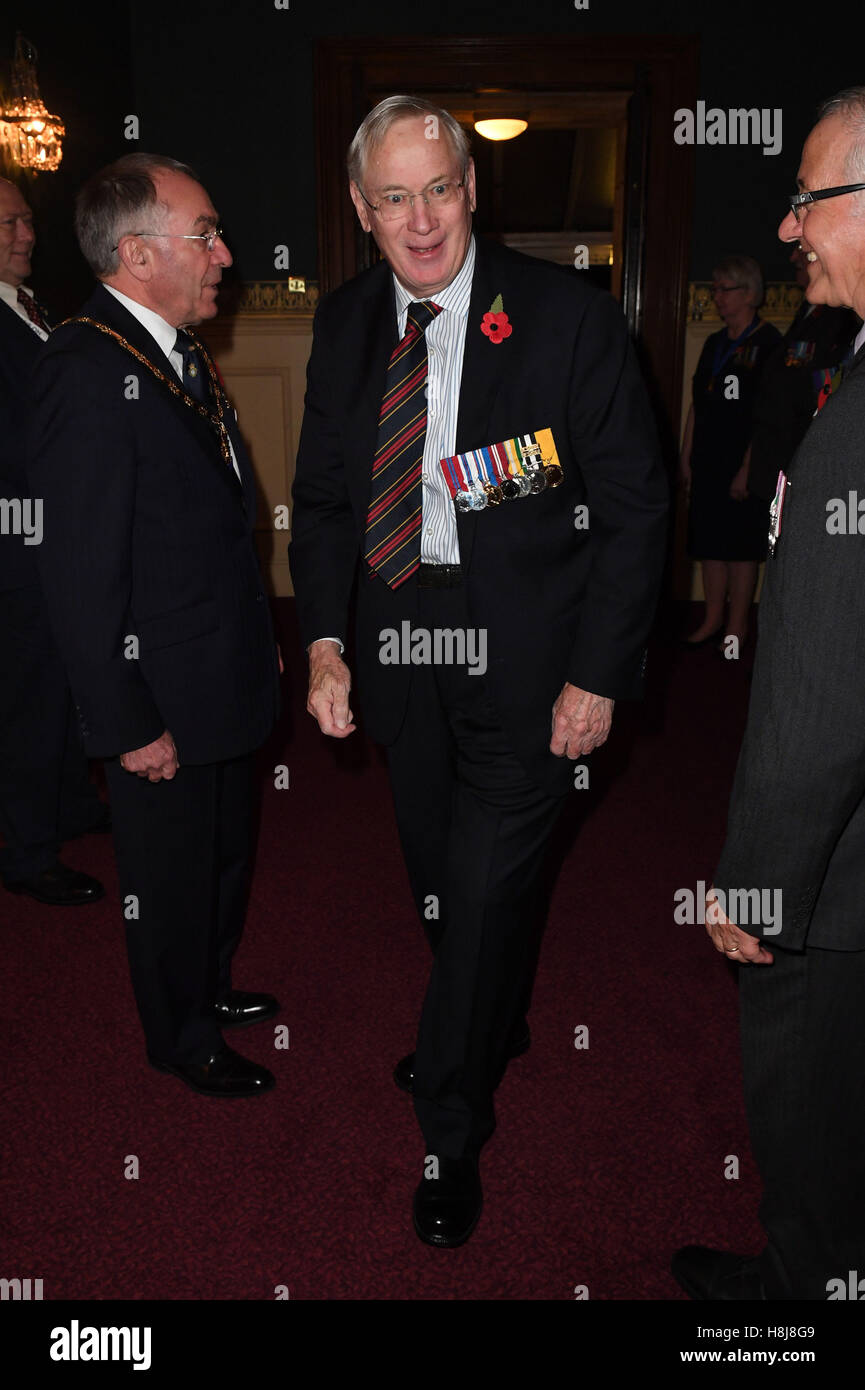 The Duke of Gloucester arrives at the annual Royal Festival of ...