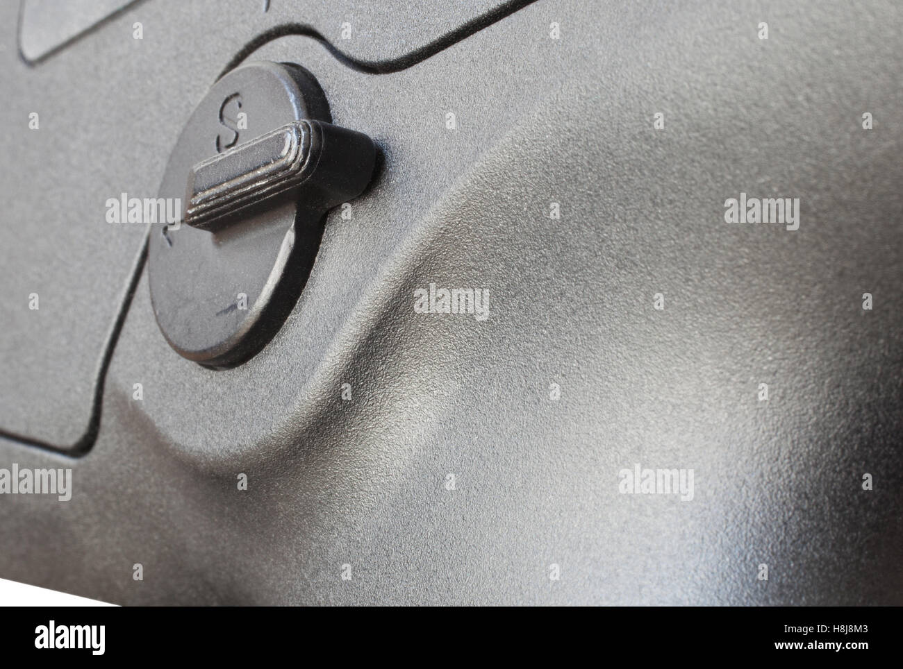Gun Safety Switch High Resolution Stock Photography and Images - Alamy