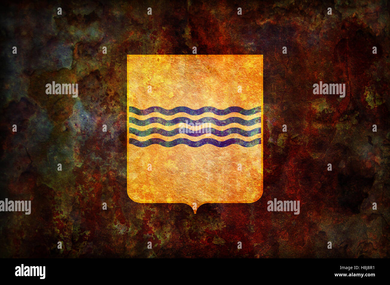 Flag of basilicata hi-res stock photography and images - Alamy