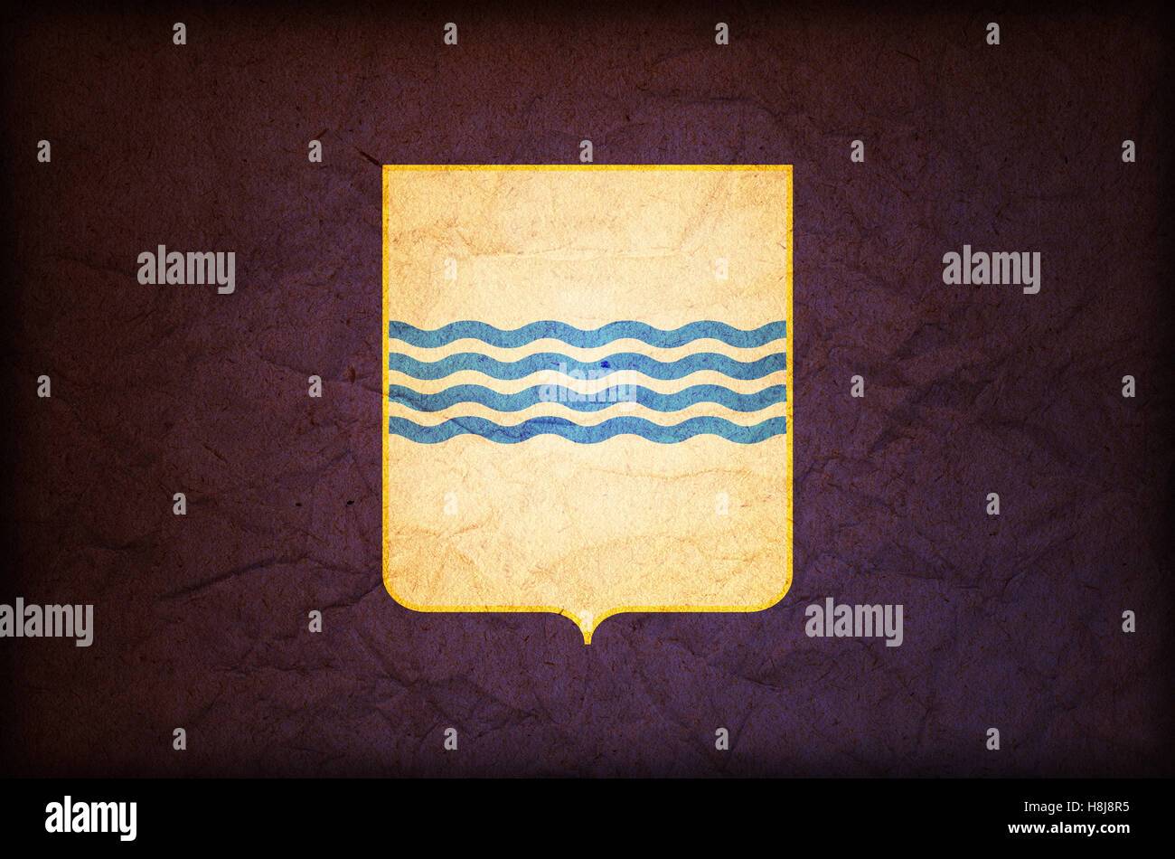 Flag of basilicata hi-res stock photography and images - Alamy