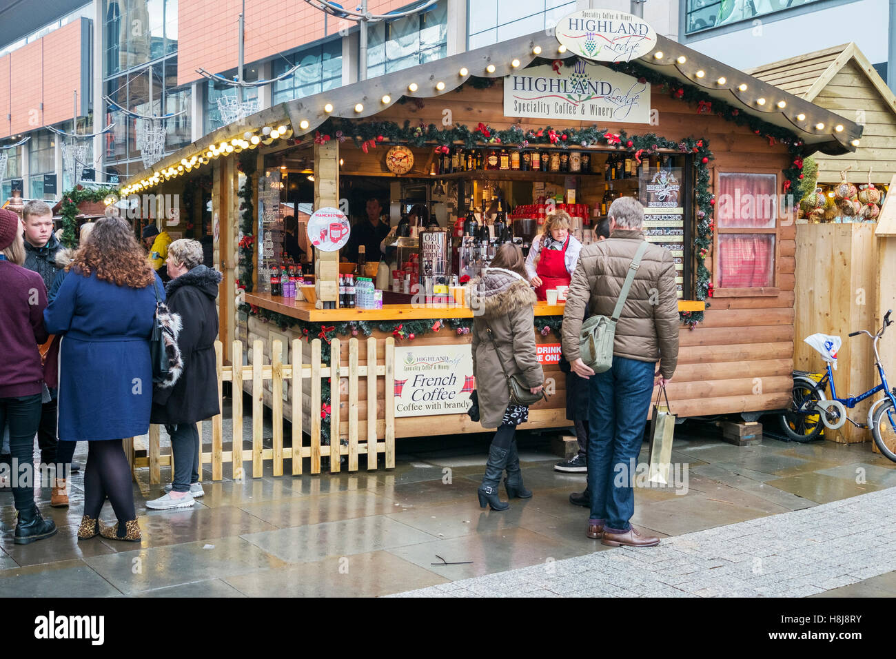 Italian chirstmas hi-res stock photography and images - Alamy