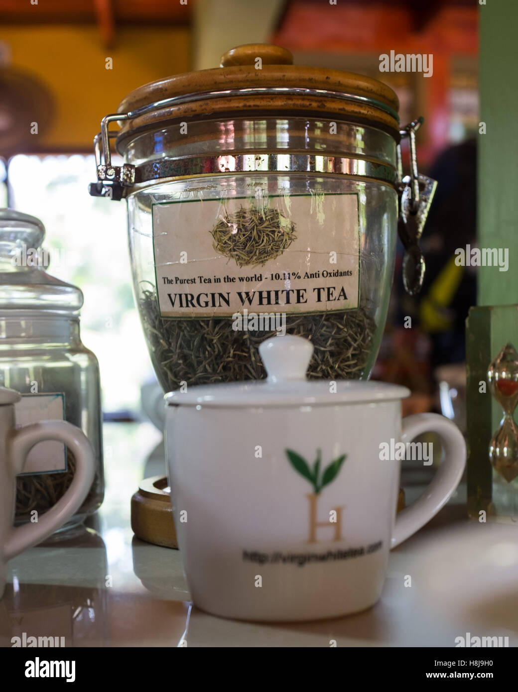 Handunugoda Tea Factory, Tittagalla, Ahangama,Sri Lanka Stock Photo - Alamy