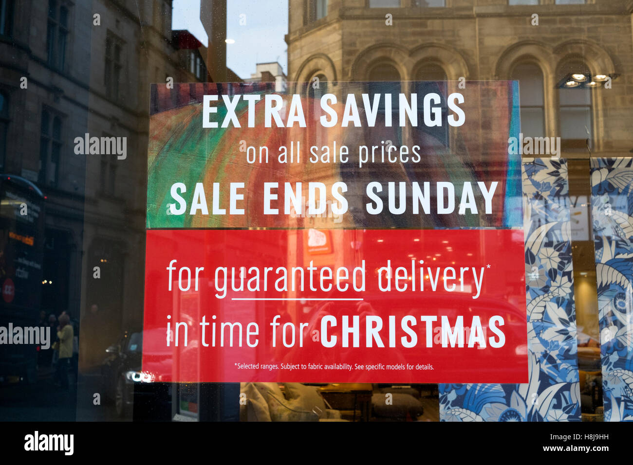 Pre christmas outlets hi-res stock photography and images - Alamy