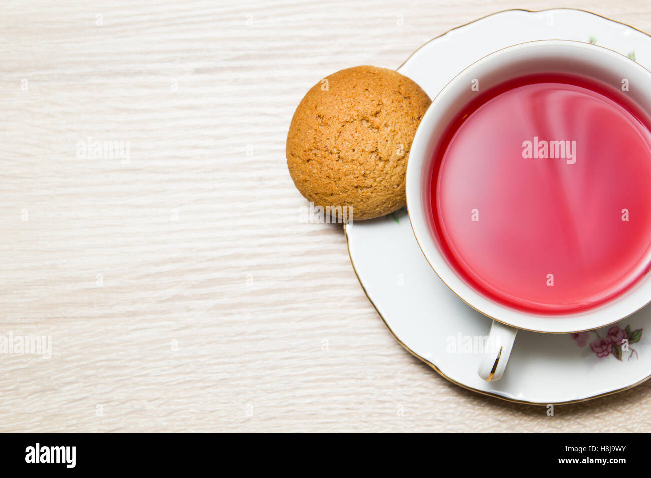 Teacup closeup hi-res stock photography and images - Alamy