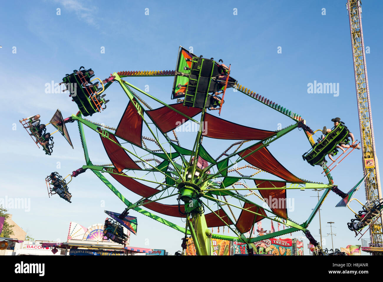 One of North America’s largest annual fairs, the Canadian National ...