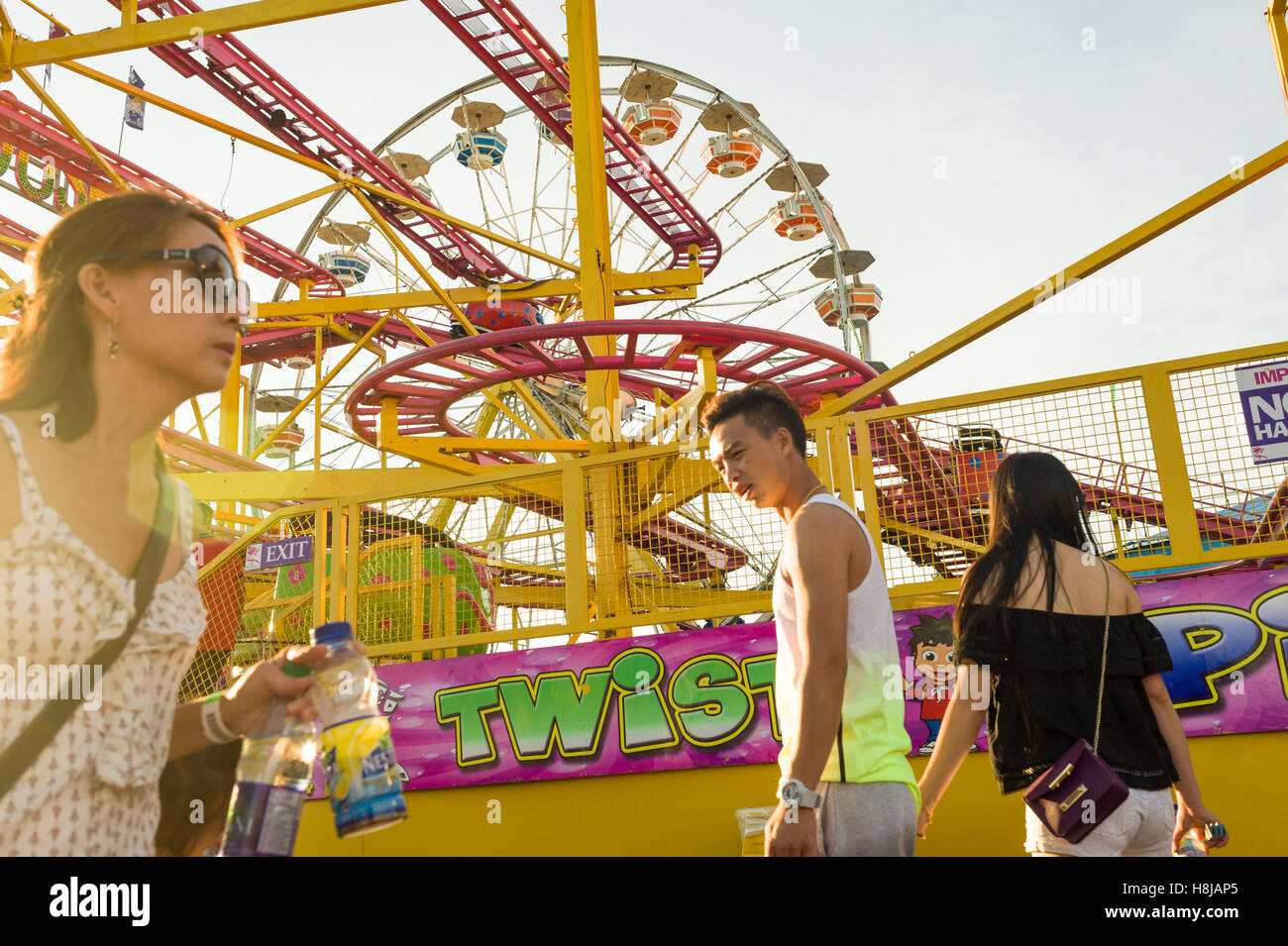 One of North America’s largest annual fairs, the Canadian National ...