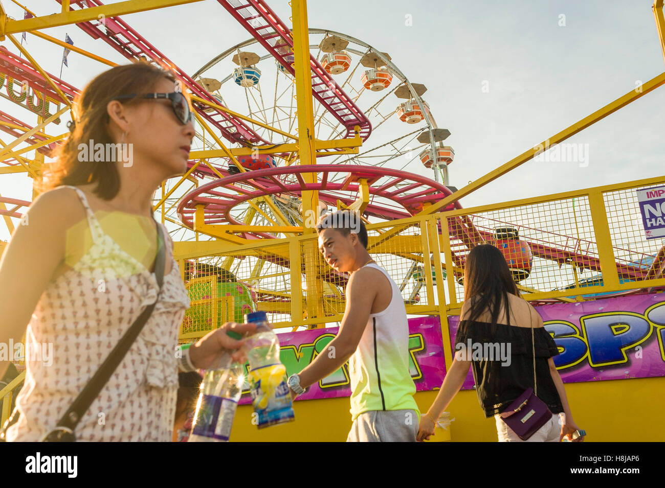 One of North America’s largest annual fairs, the Canadian National ...