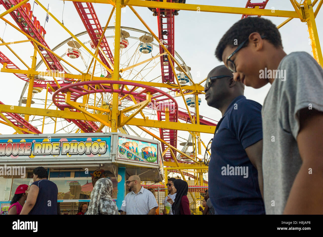 One of North America’s largest annual fairs, the Canadian National ...