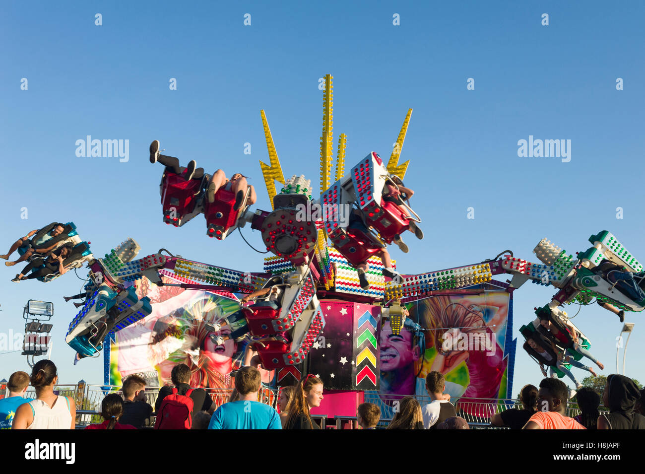 One of North America’s largest annual fairs, the Canadian National ...