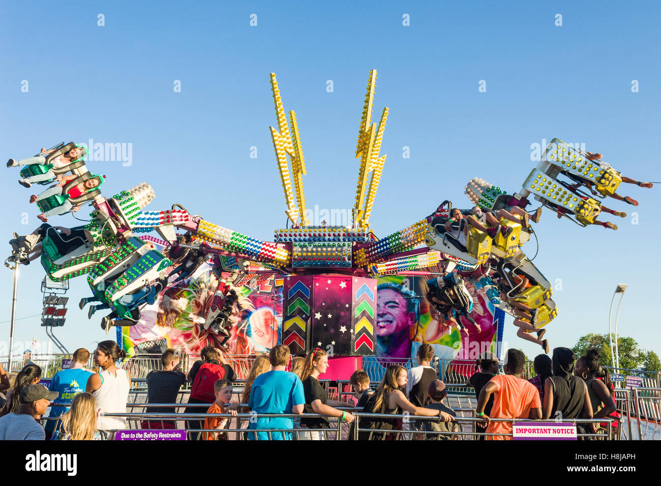 One of North America’s largest annual fairs, the Canadian National ...