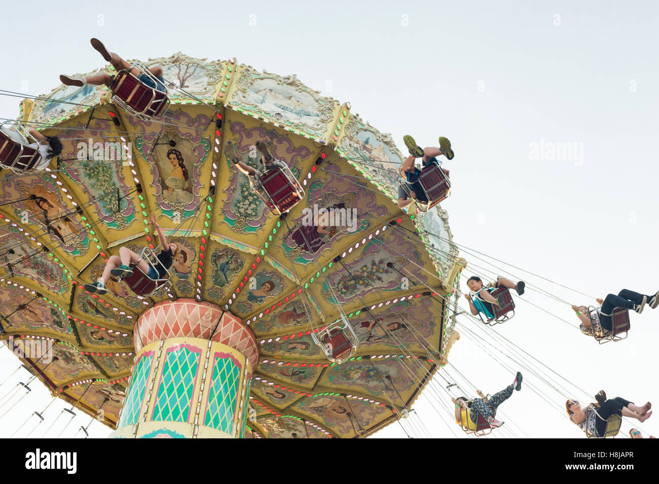 One of North America’s largest annual fairs, the Canadian National ...
