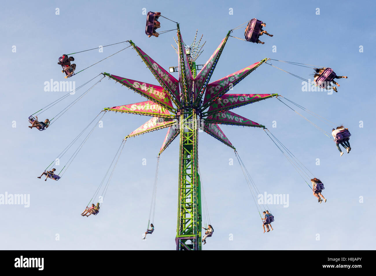 One of North America’s largest annual fairs, the Canadian National ...