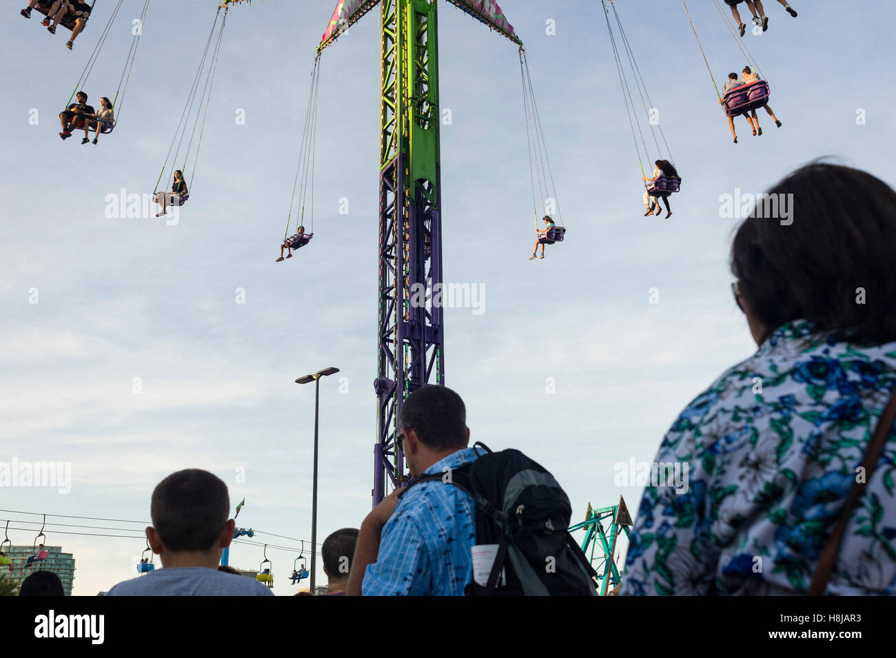 One of North America’s largest annual fairs, the Canadian National ...