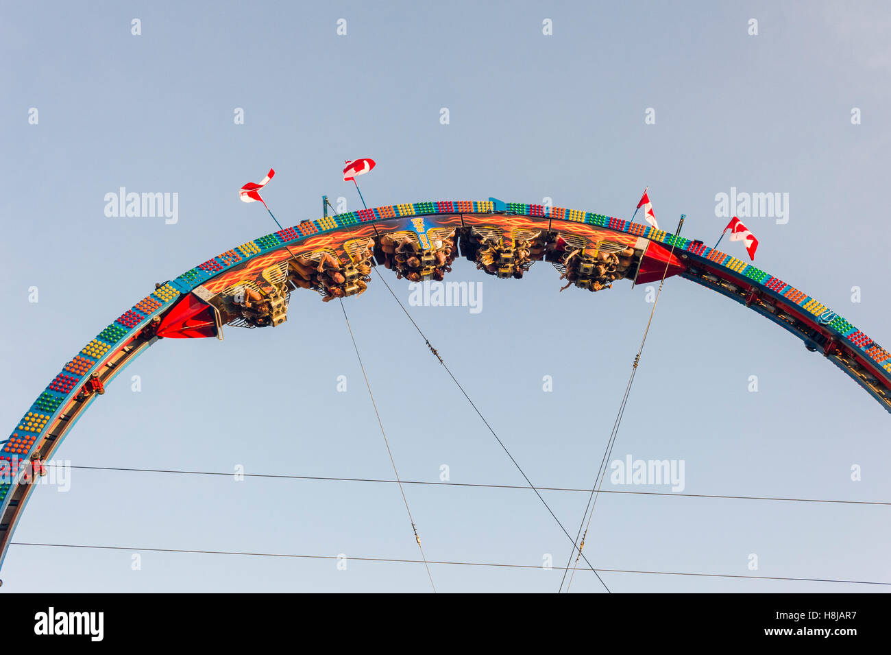 One of North America’s largest annual fairs, the Canadian National ...