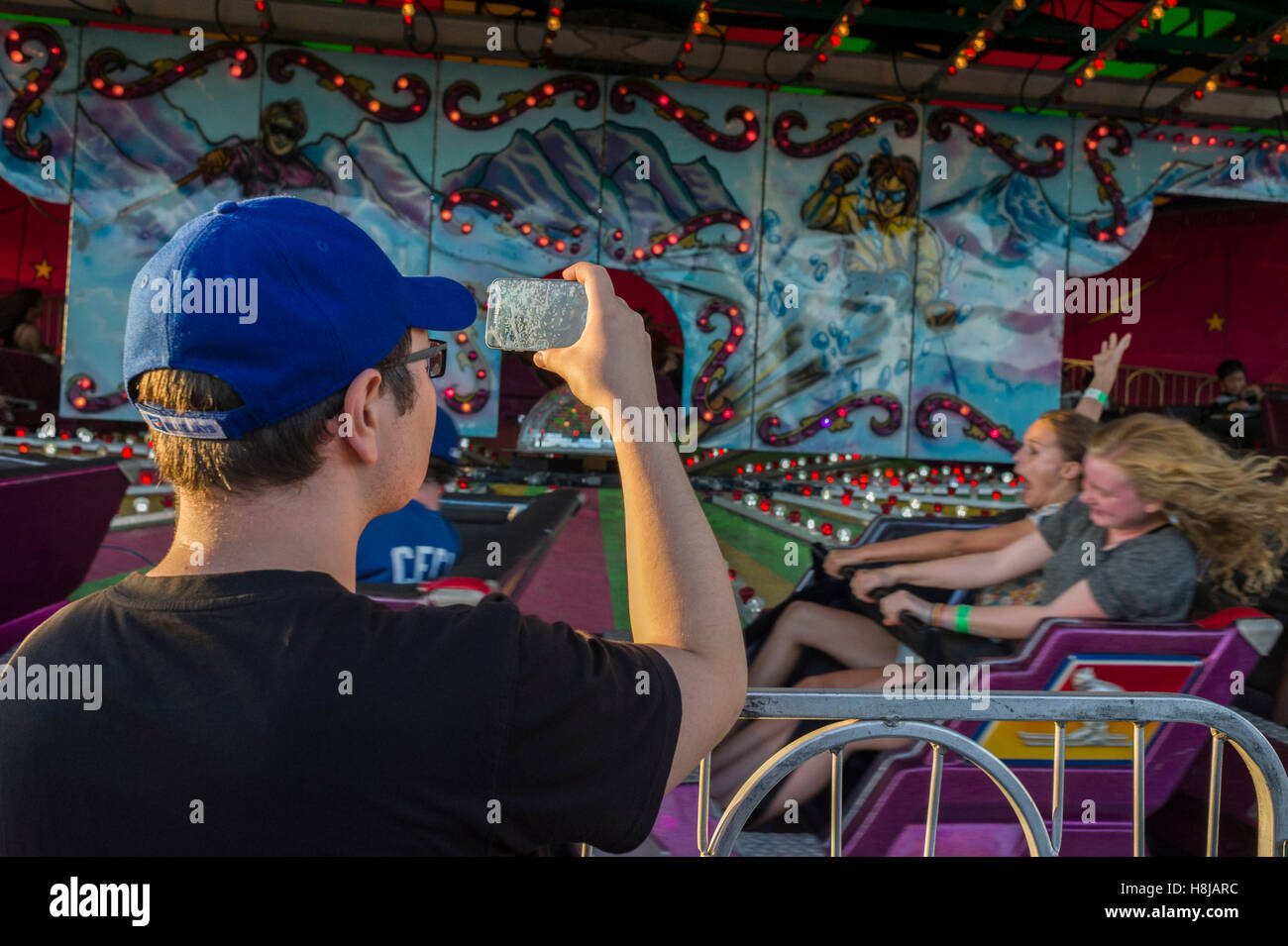 One of North America’s largest annual fairs, the Canadian National ...