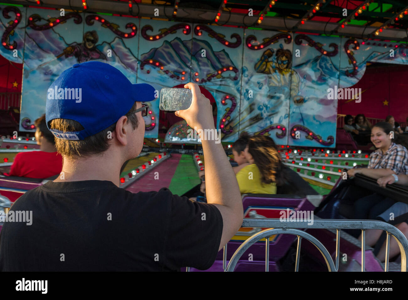 One of North America’s largest annual fairs, the Canadian National ...