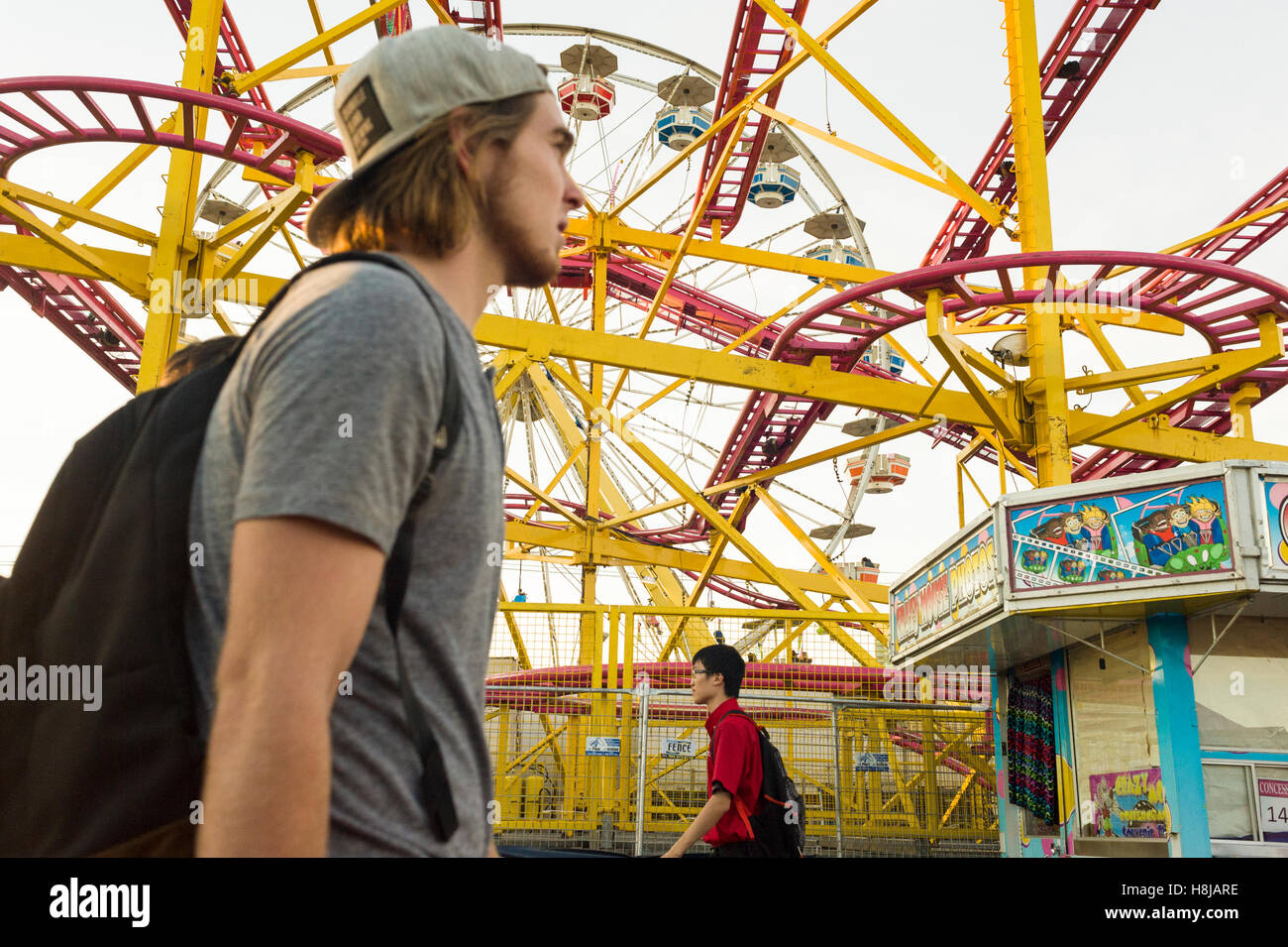 One of North America’s largest annual fairs, the Canadian National ...