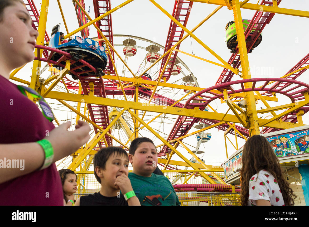 One of North America’s largest annual fairs, the Canadian National ...
