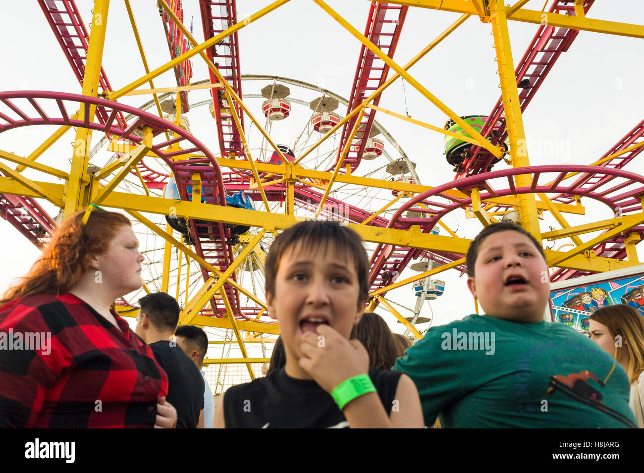 One of North America’s largest annual fairs, the Canadian National ...