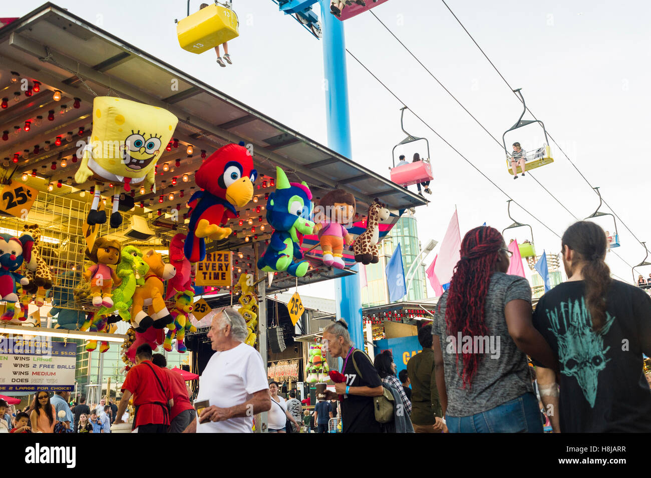 One of North America’s largest annual fairs, the Canadian National ...